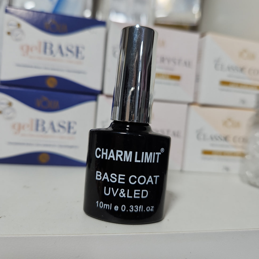 Base coat charm limit – Un Sueño Insumos